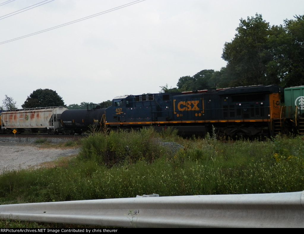 CSX 437